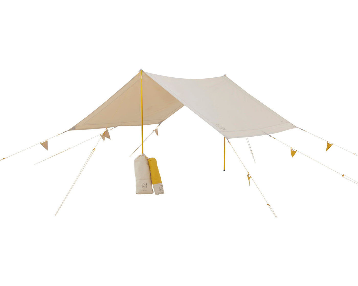 Kari Tech Mini Tarp | Tarps, Bivy & Tilbehør fra Nordisk